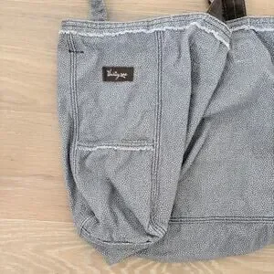 thirty-one | Bags | Thirty One Retro Metro Large Shoulder Canvas Tote ...
